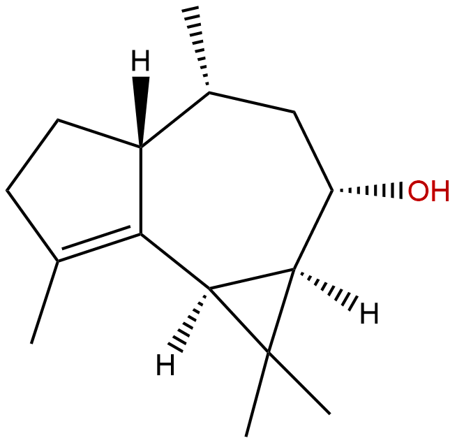 8α-Hydroxy-α-gurjunene | CAS:70206-70-1 | 成都普瑞法科技开发有限公司